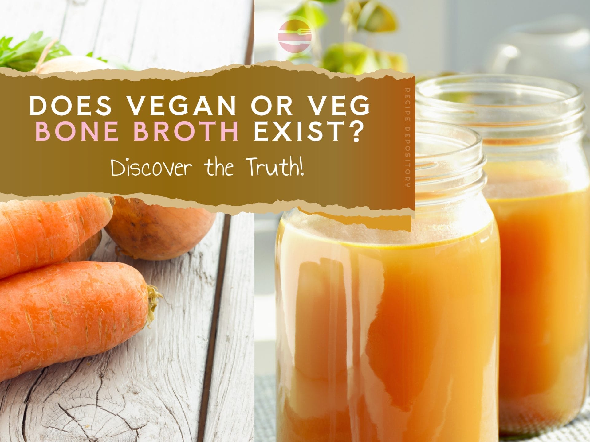 Vegetarian and Vegan Options for Bone Broth: Healthy Plant-Based ...